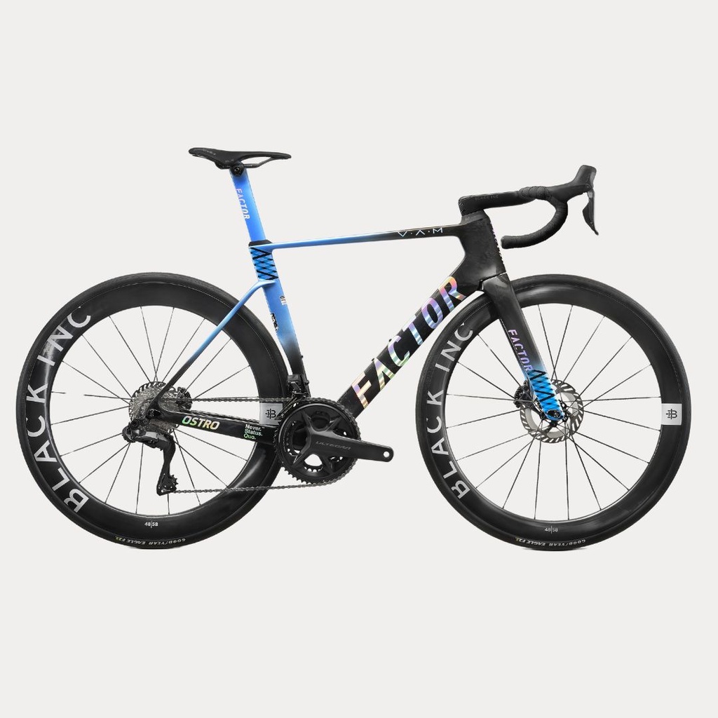 FACTOR FRAME (AERO) OSTRO VAM 2.0 - ICON BLUE (IPT TEAM 2025) | Codagex